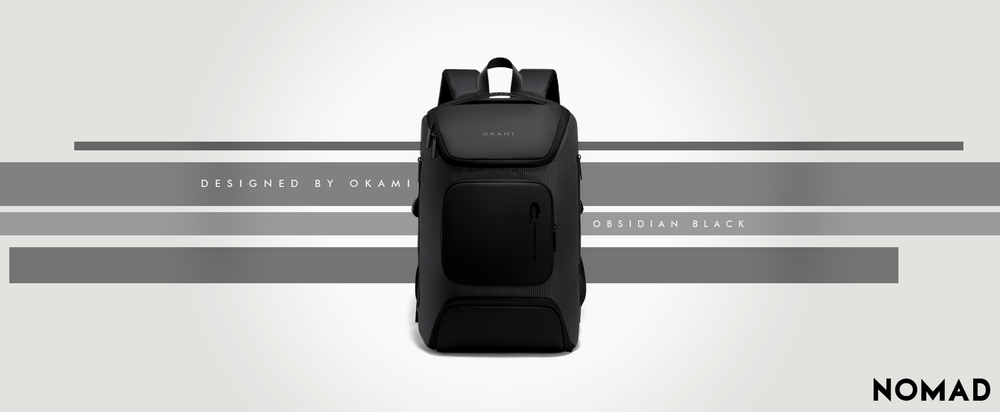 Nomad Laptop Backpack