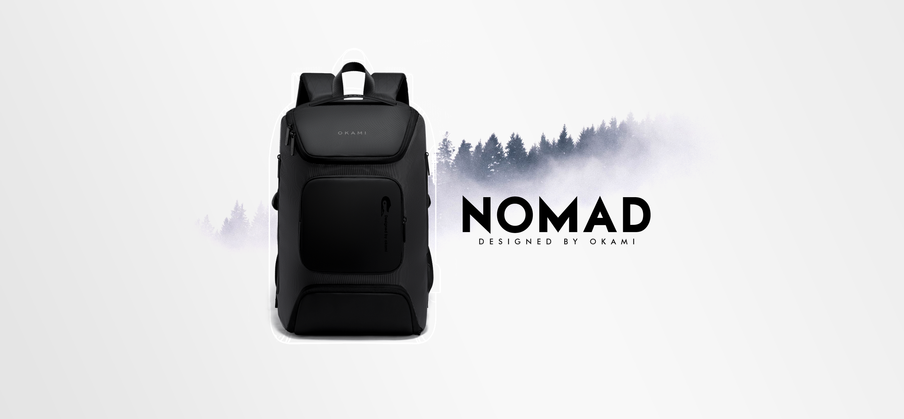 Nomad Laptop Backpack