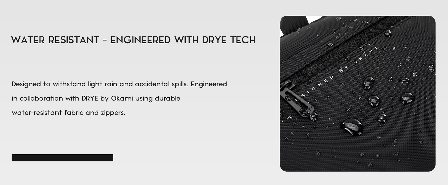 ZenPack UNO Minimal Black Messenger Bag X Briefcase for Laptops up to