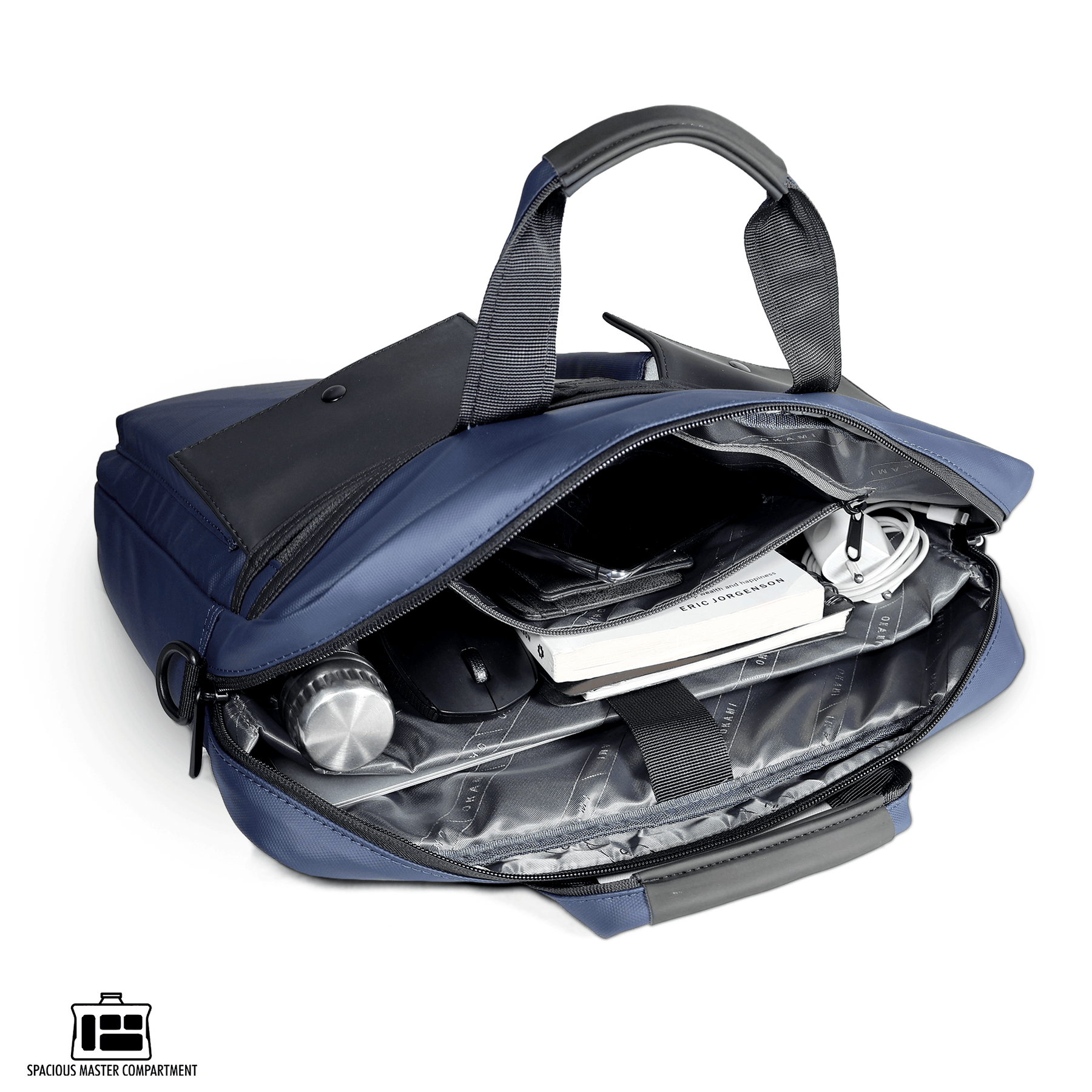 Messenger Bags by Okami